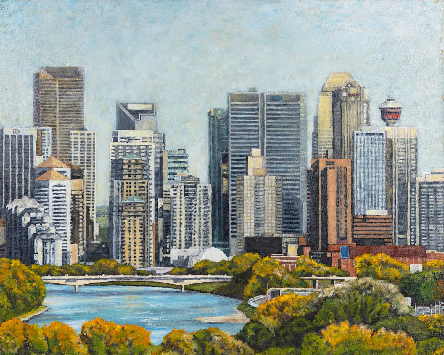 Clayt Lennox Art – The official site of painter and sculptor Clayt Lennox.